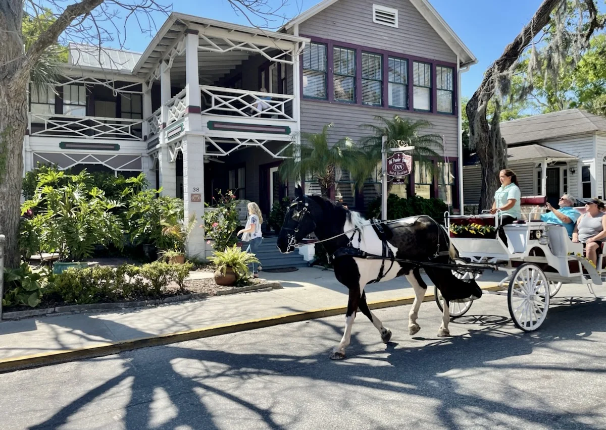 Old Powder House Inn | St. Augustine, Florida